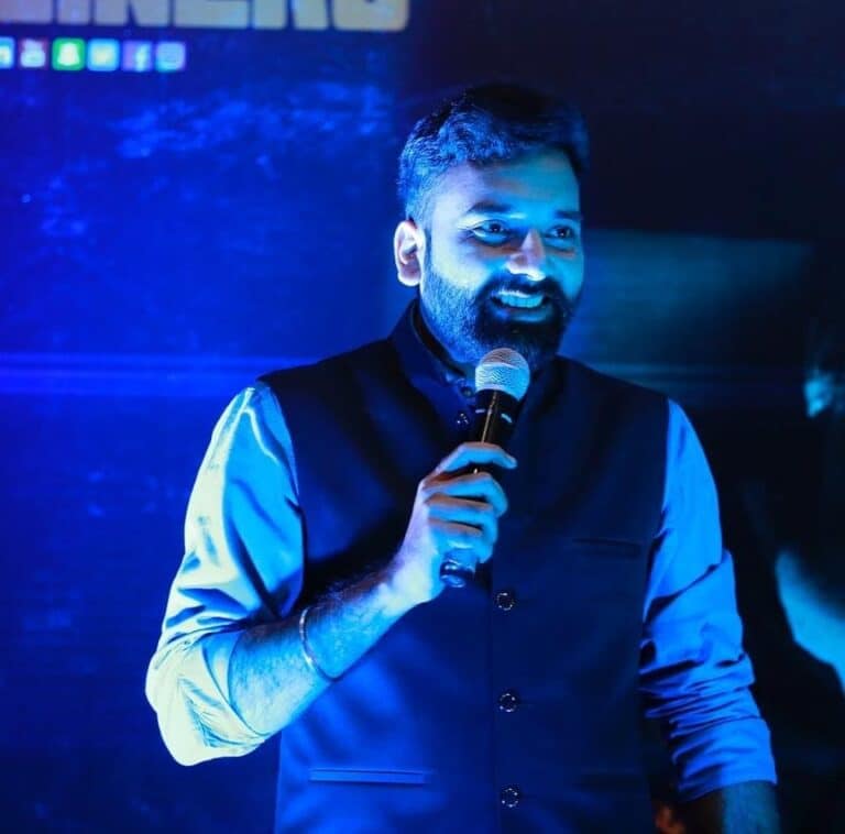 Anubhav Singh Bassi Stand-Up, Shows, Education