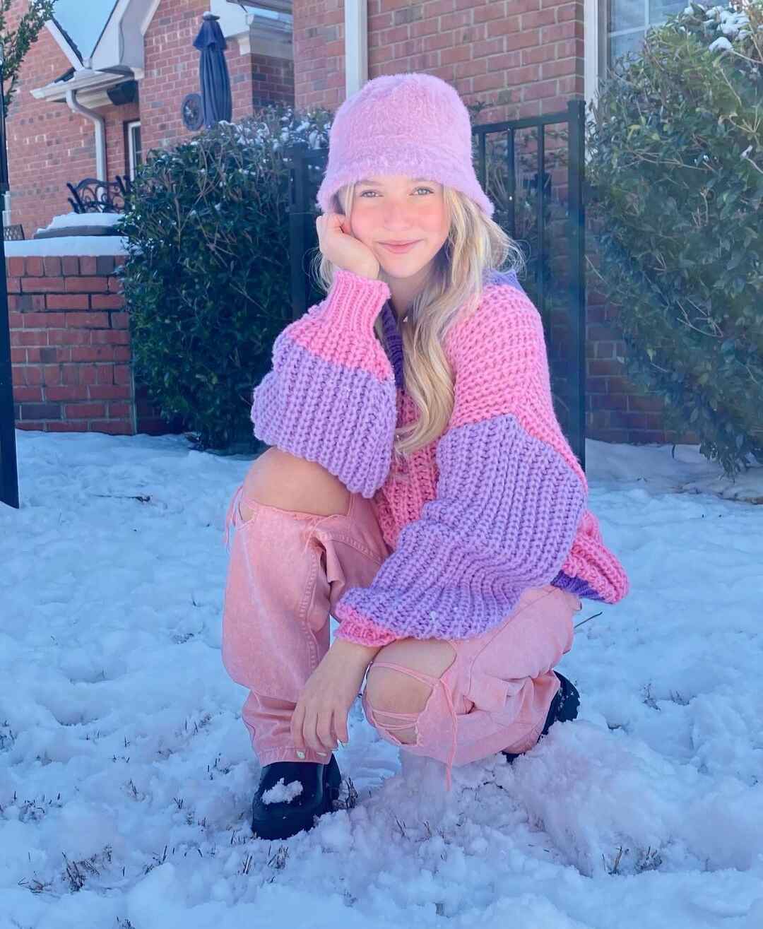 Lilliana Ketchman: Wikipedia, Biography, Model, Age