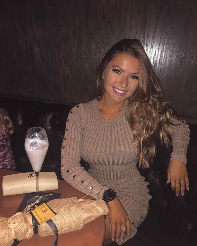 Sofia Bevarly: Wikipedia, Biography, Age, Model, Boyfriend, Instagram